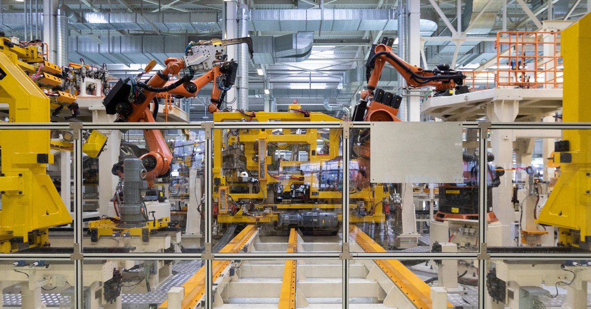 Sistemas OEE en el sector automotriz: Definición y beneficios